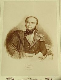 Bem (Behm) Józef (1794-1850) - generał