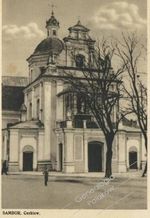 Sambor, woj. lwowskie