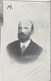 Szeliga Zygmunt Józef (1843-1914)